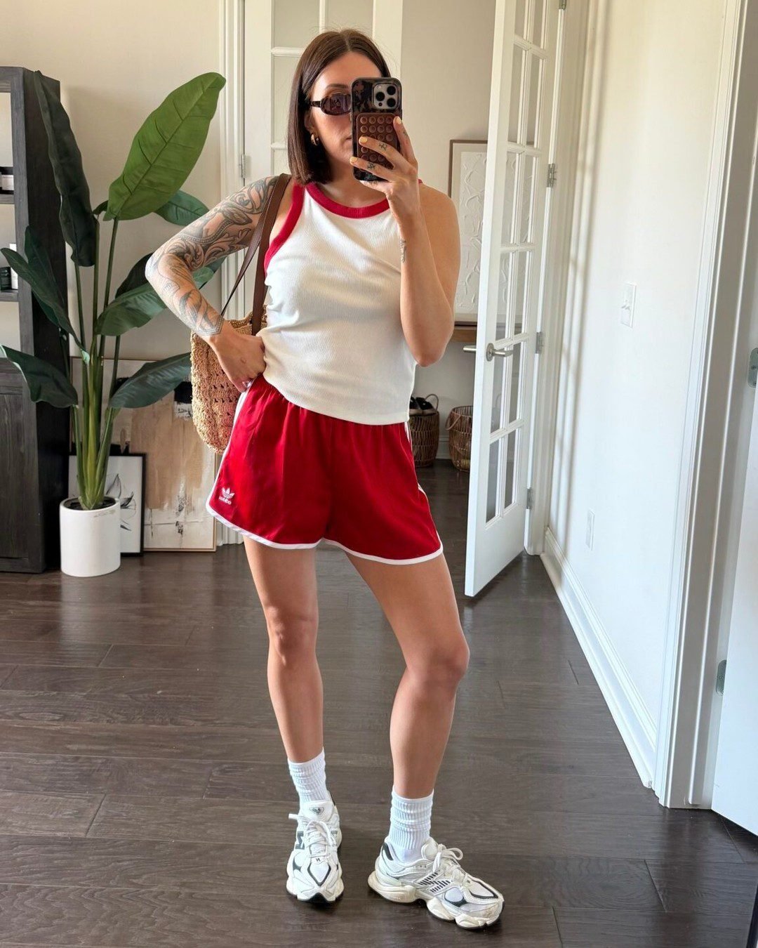11 Running Shorts Outfit Ideas That Actually Look Cute (Not Like You ...
